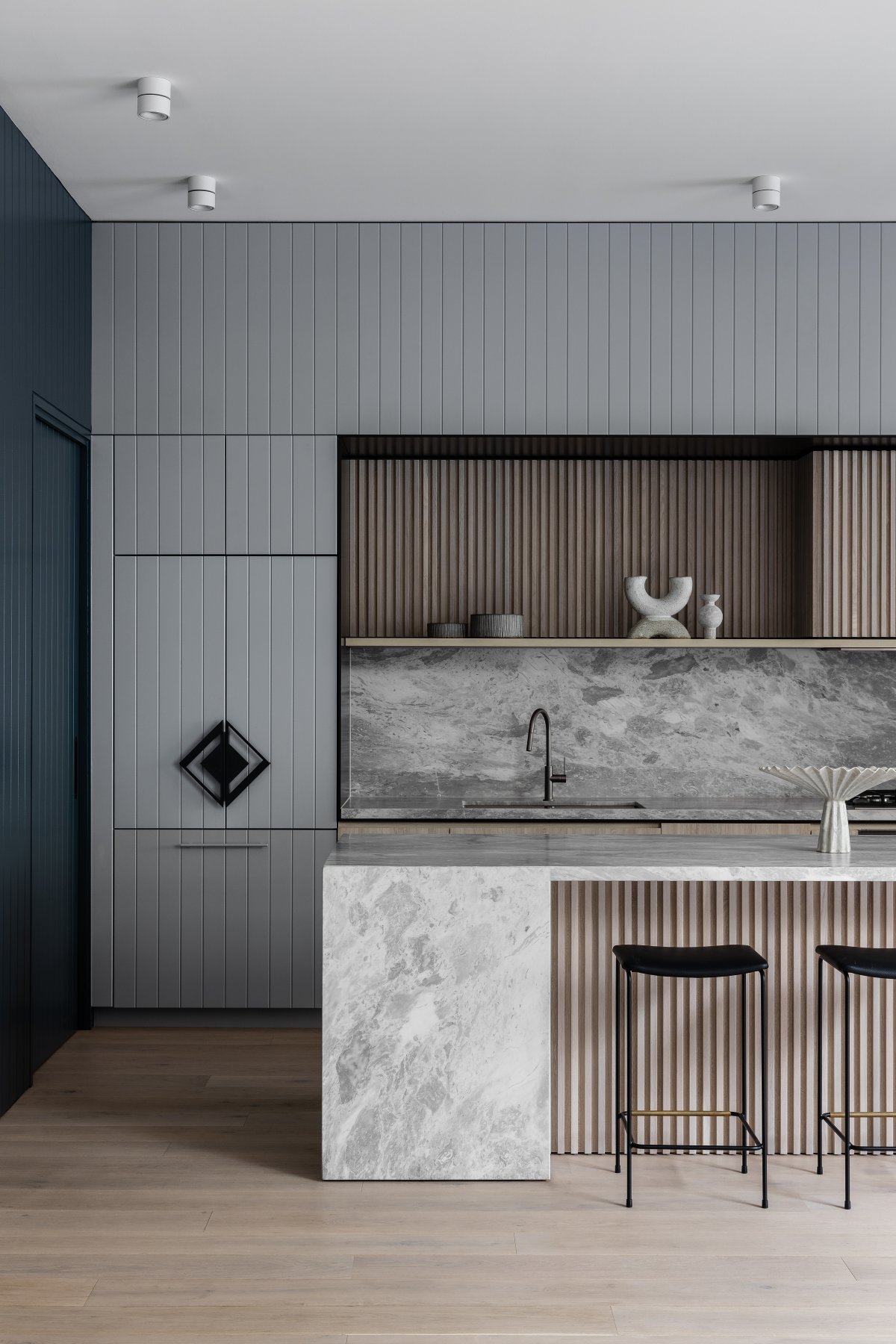 YinjiSpace - Studio Doherty x Grid House